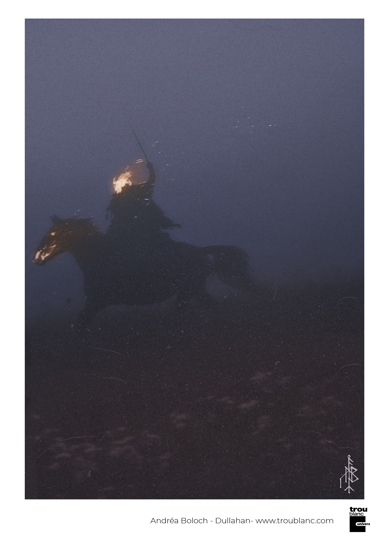 Dullahan - Andréa Boloch | troublanc